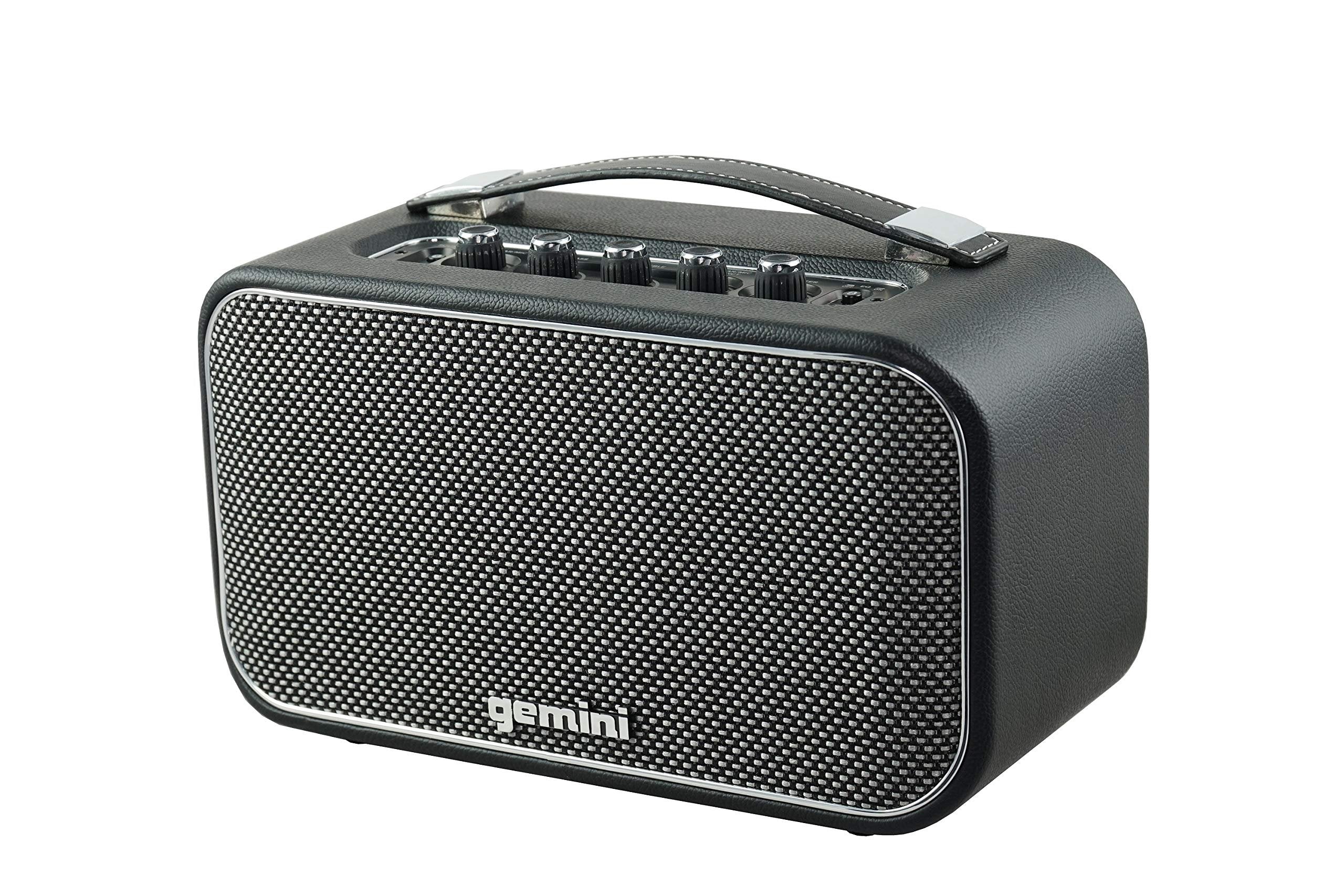 GTR-300: Bluetooth Stereo Speaker & Guitar Amp - hardware shop